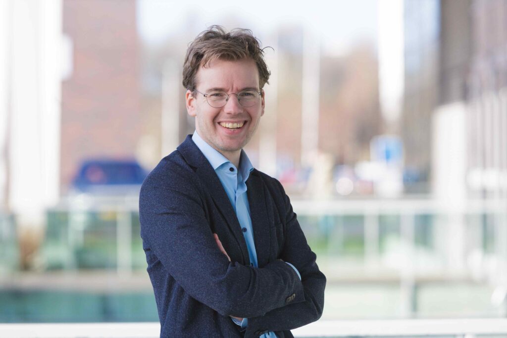 Innovatie voor de chemie:samenwerken van idee tot fabriek - ZakeNN