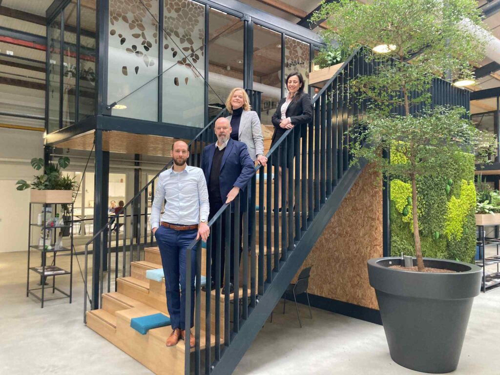 Van een Fries familiebedrijf naar een internationaal bedrijf - ZakeNN