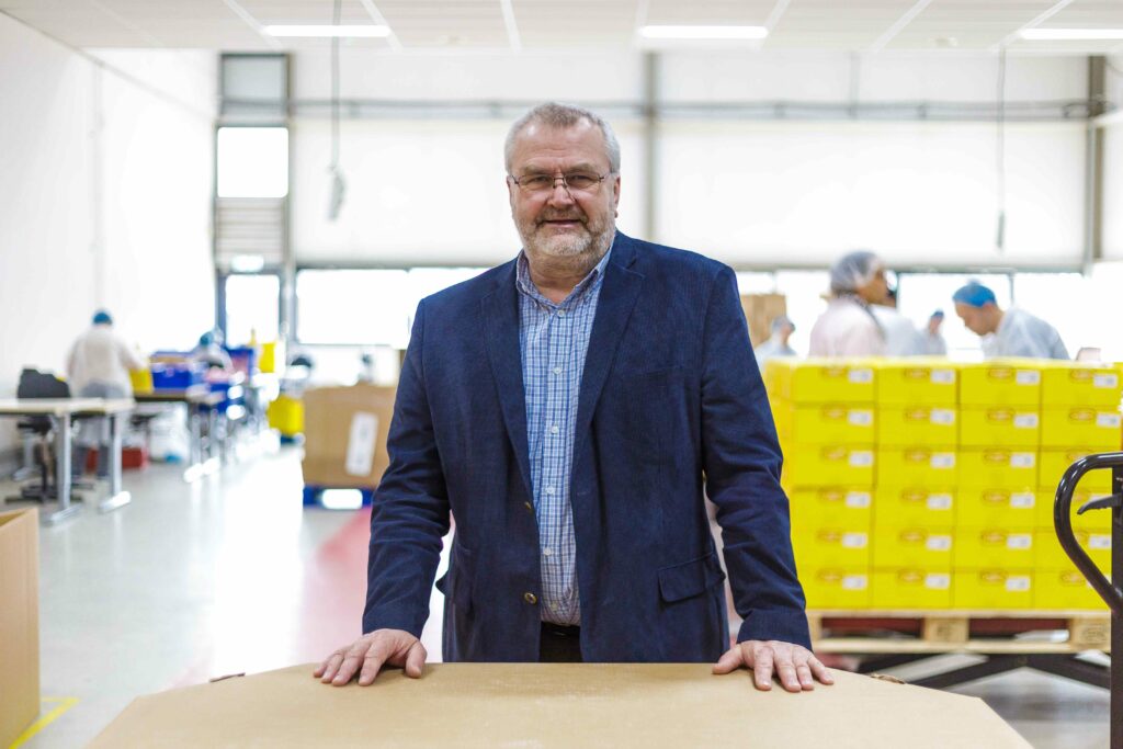 Empatec-afdeling Verpakken kan steeds meer werk verzetten - ZakeNN
