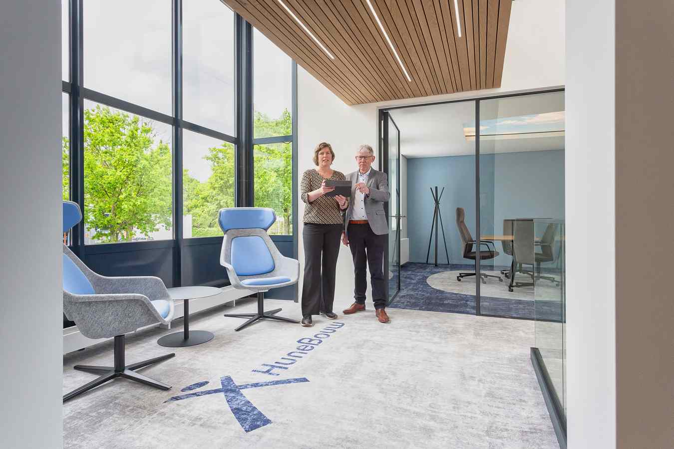 HuneBouw en AP-Interieurarchitect:Een duurzame samenwerking - ZakeNN