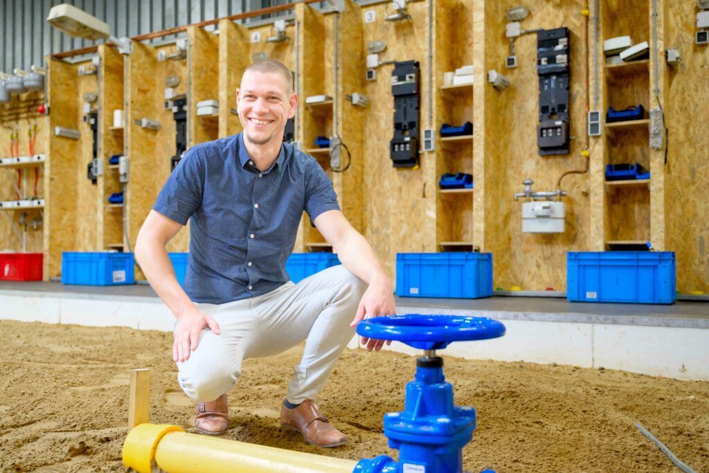 Bouwen aan de duurzame energie-infrastructuur van morgen - ZakeNN