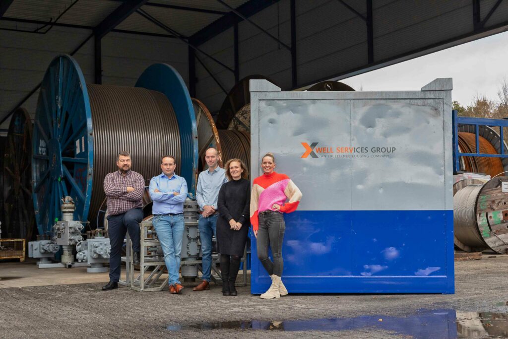 Wie zijn Well Services Group? - ZakeNN