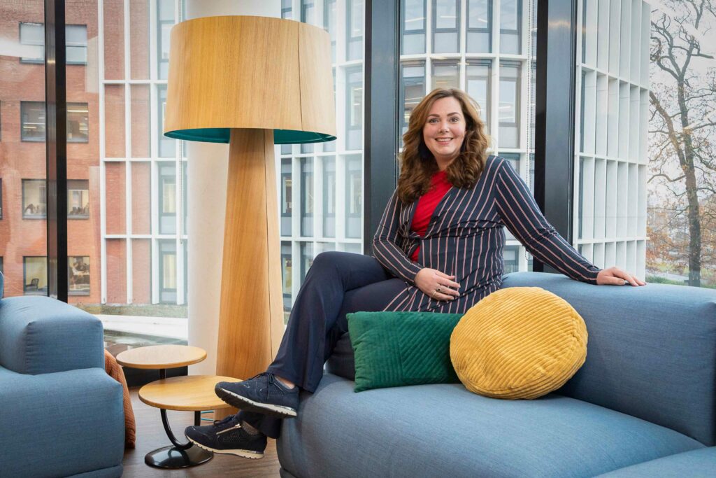 Floor van Workum gaat met Unigarant voor maatschappelijke winst - ZakeNN