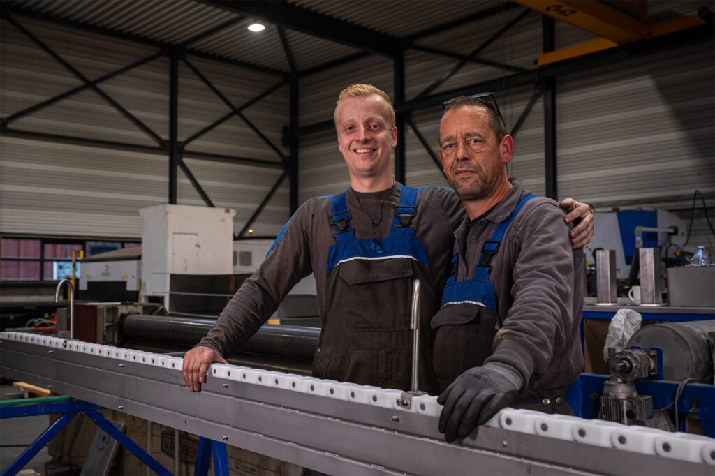 De Boer RVS: Alles onder één dak voor staalbewerking en machinebouw ...