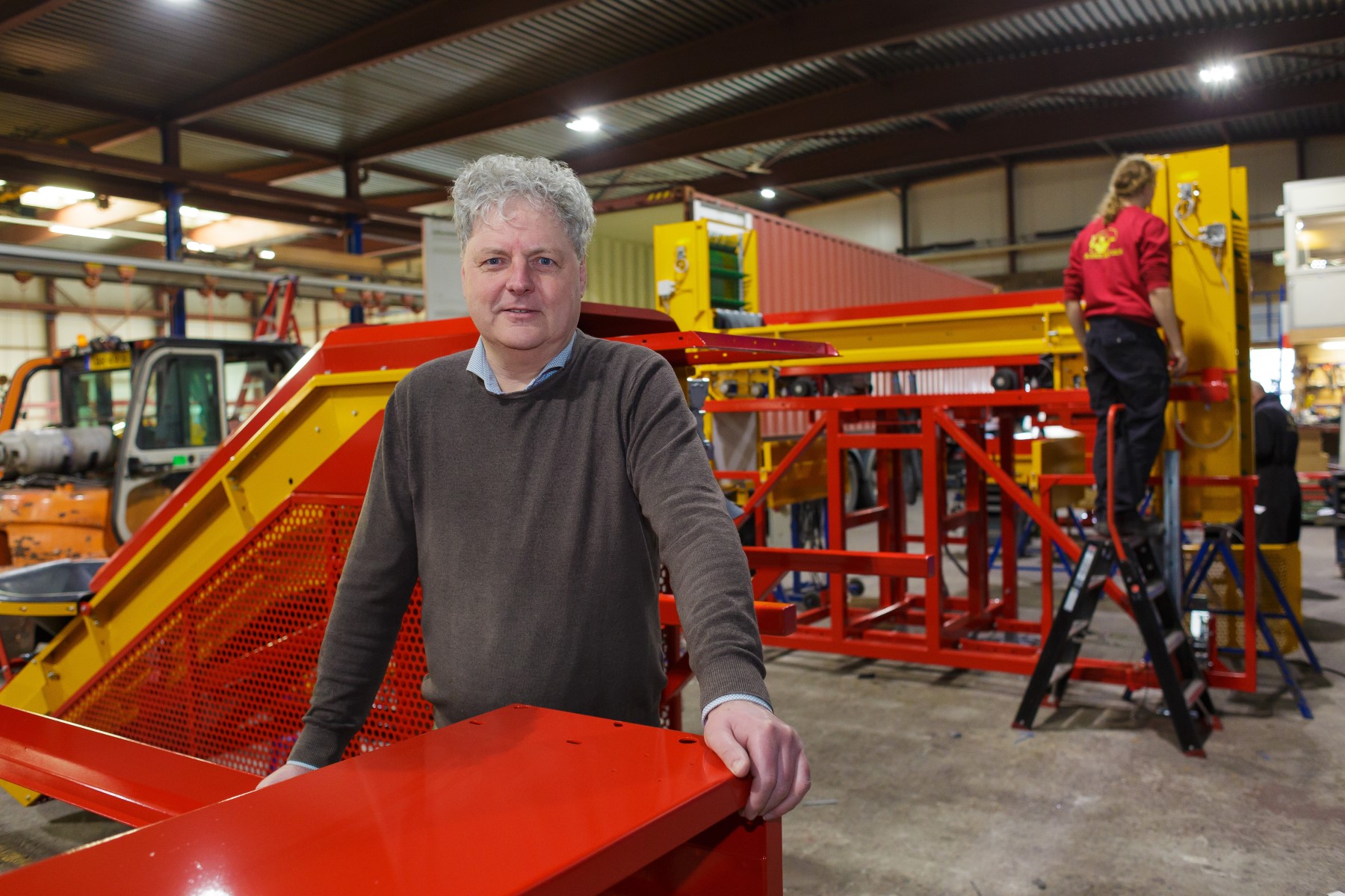 Bijlsma Hercules, innovatief in wereldwijde aardappelverwerking - ZakeNN